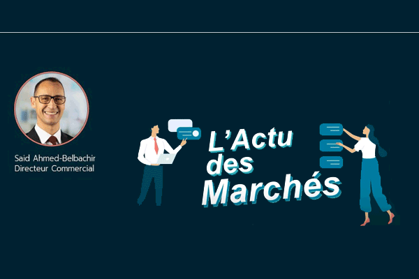 L'actualité des marchés - mars 2025 | AFER