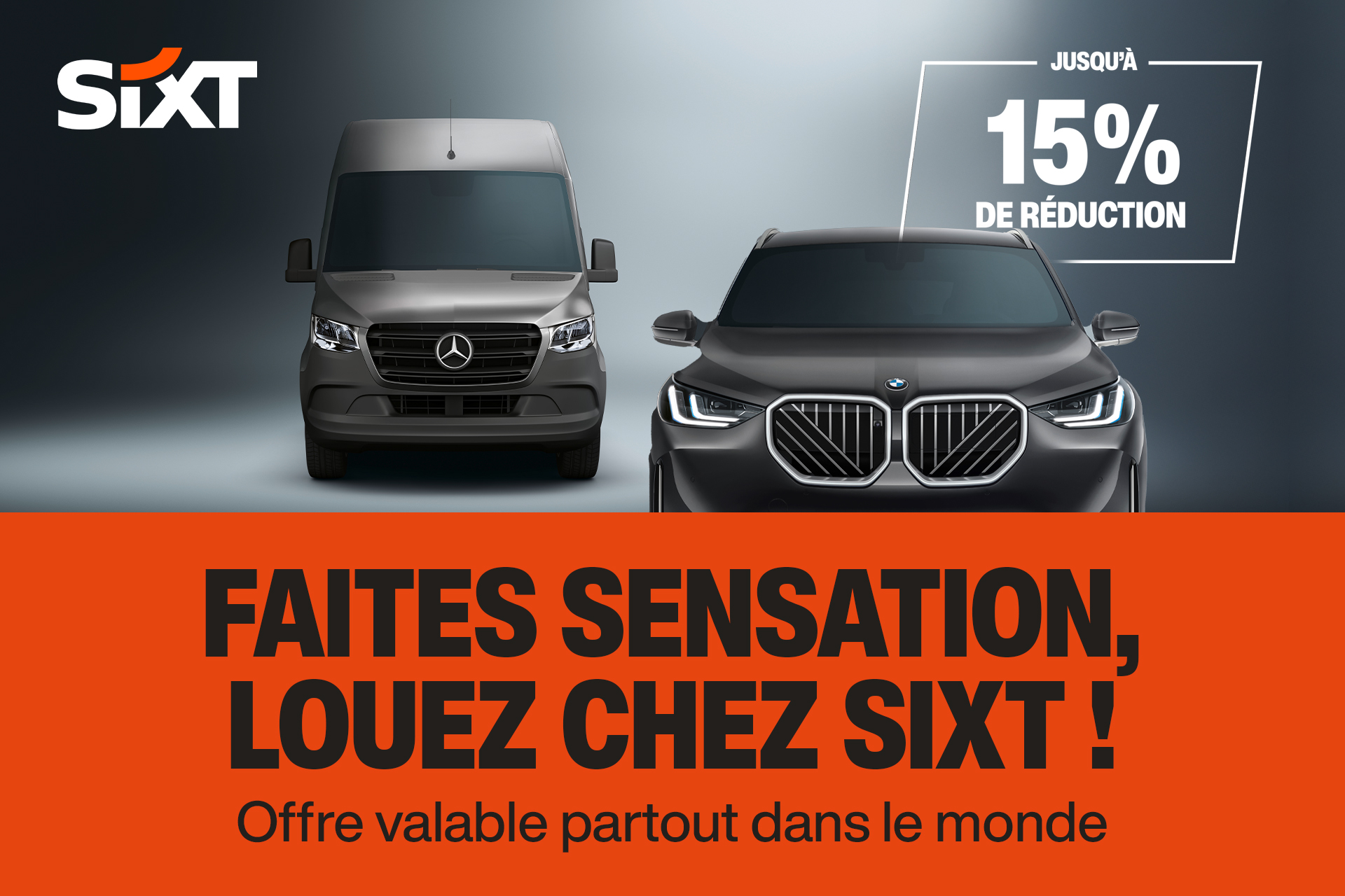 SIXT, nouveau partenaire de l’Afer | AFER